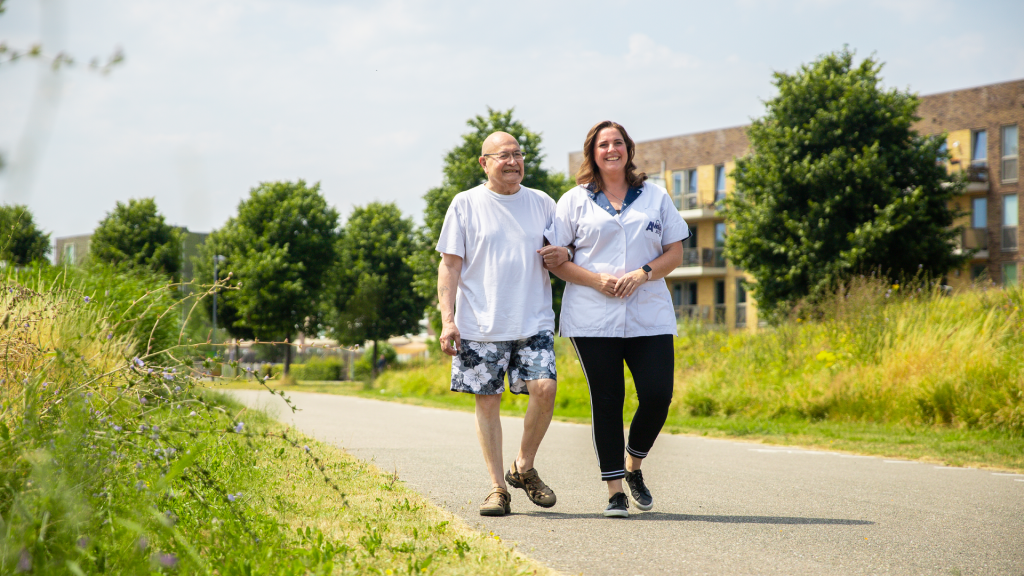 Over ons - Amara Zorg