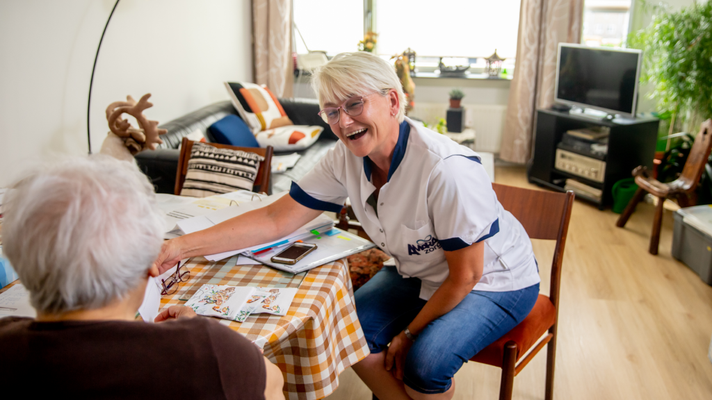 Over ons - Amara Zorg