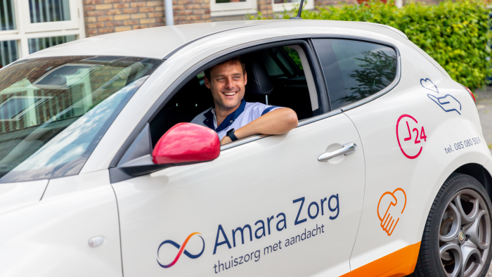 Vacatures - Amara Zorg