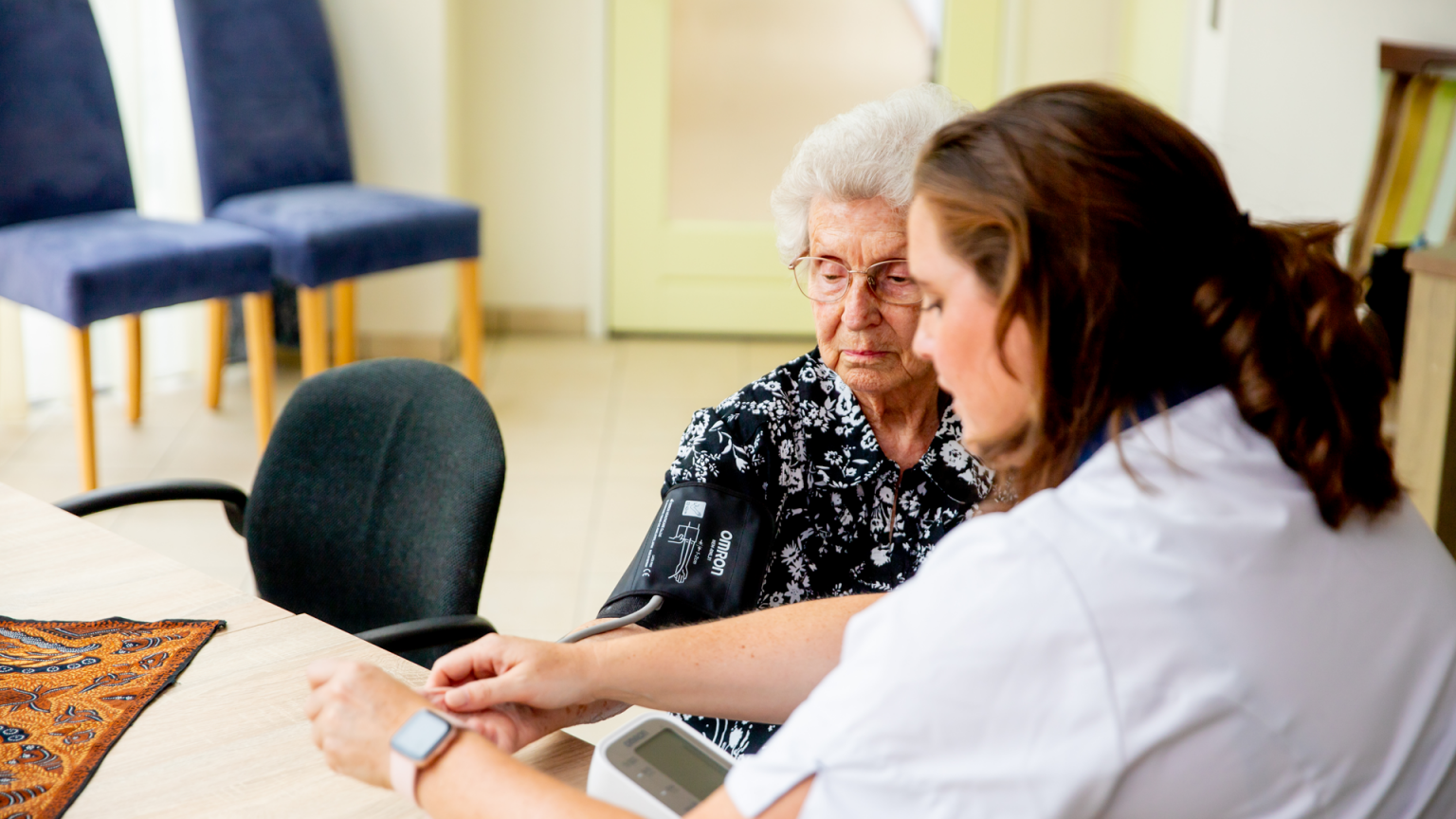 Over ons - Amara Zorg